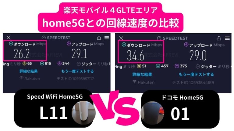 これ､コスパ最強。Speed WiFi Home5G L11の楽天モバイル設定方法 | 株式会社AFREVI（アフレビ）